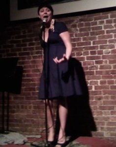 Megan Rickman: Poet, Educator, Friend | Musical Musings of a Tiny Rager